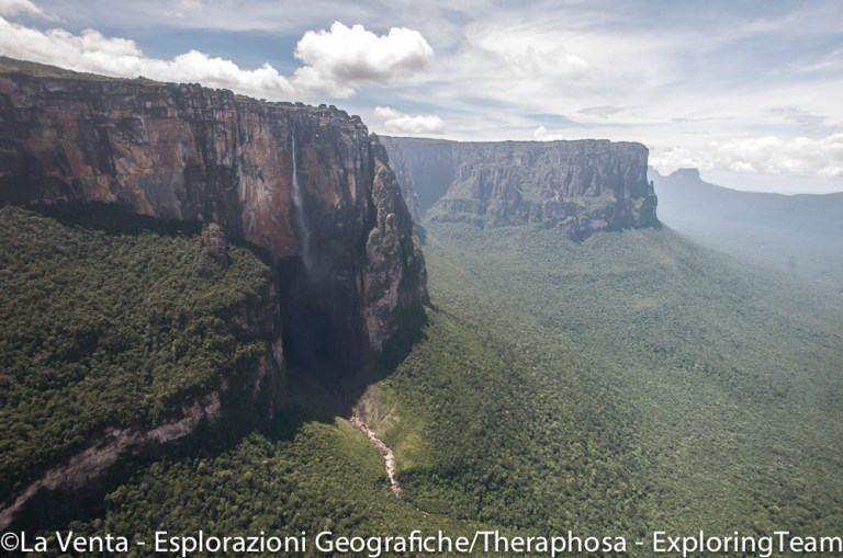 Venezuelan Tepui … amazing geographical and caving exploration ...