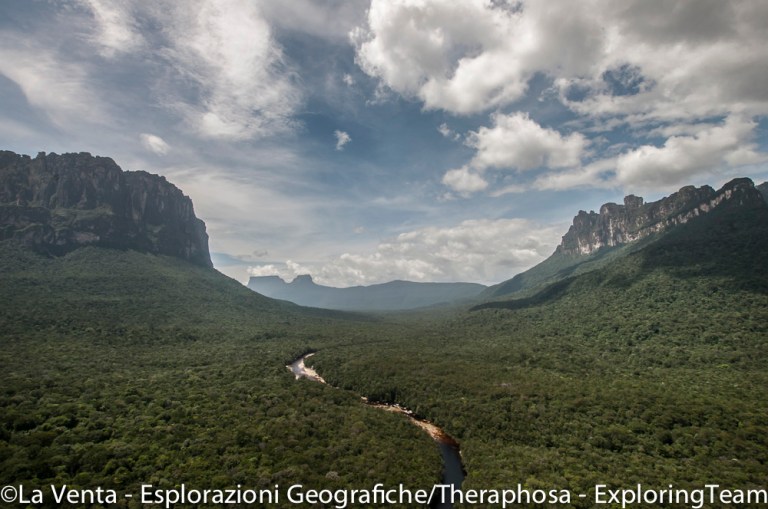 Venezuelan Tepui … amazing geographical and caving exploration ...